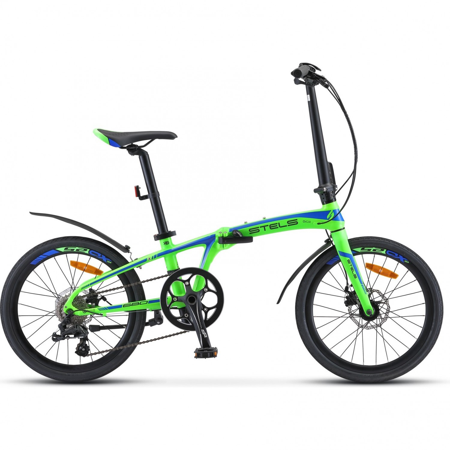 Велосипед STELS Pilot-680 MD 20" V010 14259. Купить Велосипед на ...